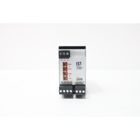 Moore ECT SIGNAL ISOLATOR CONVERTER SPLITTER SIGNAL CONDITIONER ECT/4-20MA/2X4-20MA/117AC/-TX | Zoro